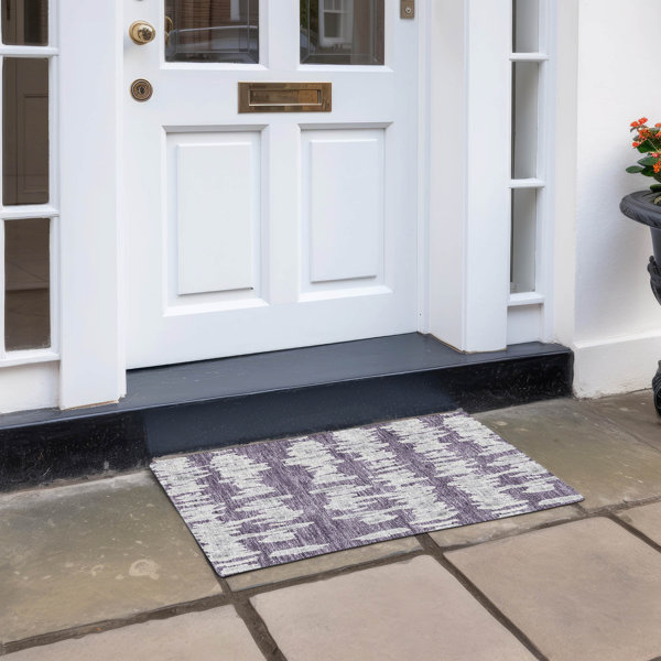 Langley Street Tapis intérieur / extérieur Maliana - Wayfair Canada